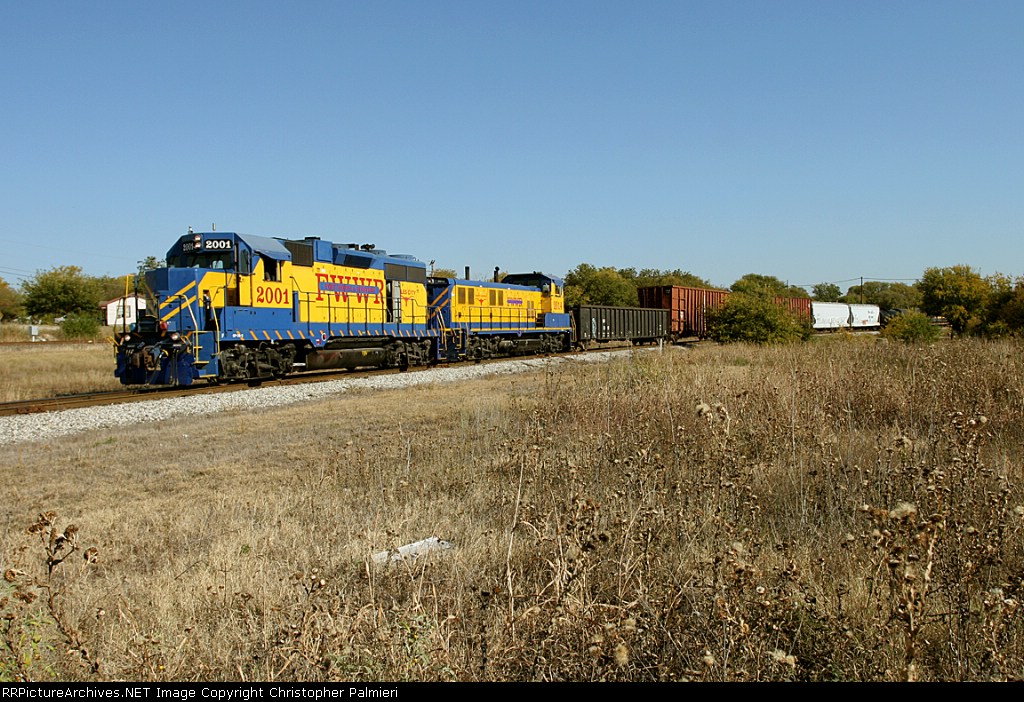 FWWR 2001 and FWWR 2014